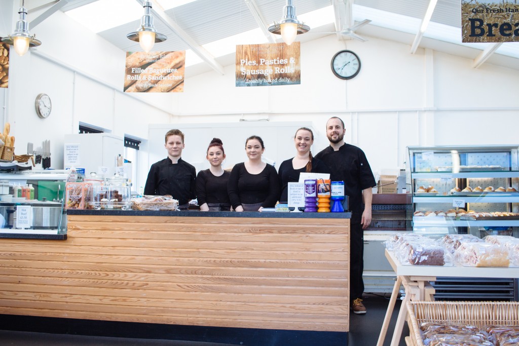 Farmhouse Bakery - Johnston Business Park