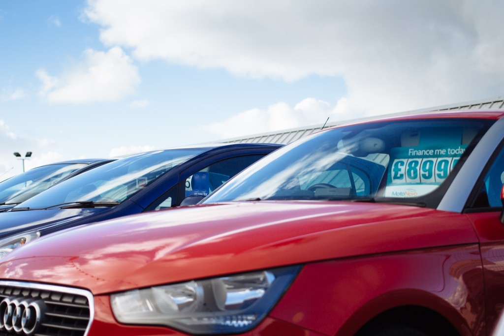 NTR Cars - Johnston Business Park